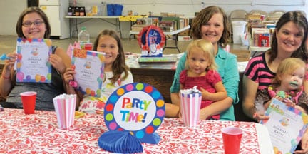 Cove Library Summer Reading Participants | My Pulse News