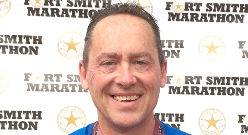 Robert Crawford – Running His Way Through Life | My Pulse News