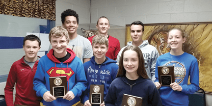 Acorn High School’s February Students of the Month | My Pulse News