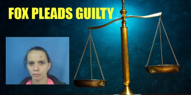 Fox Pleads Guilty in Court Wednesday | My Pulse News