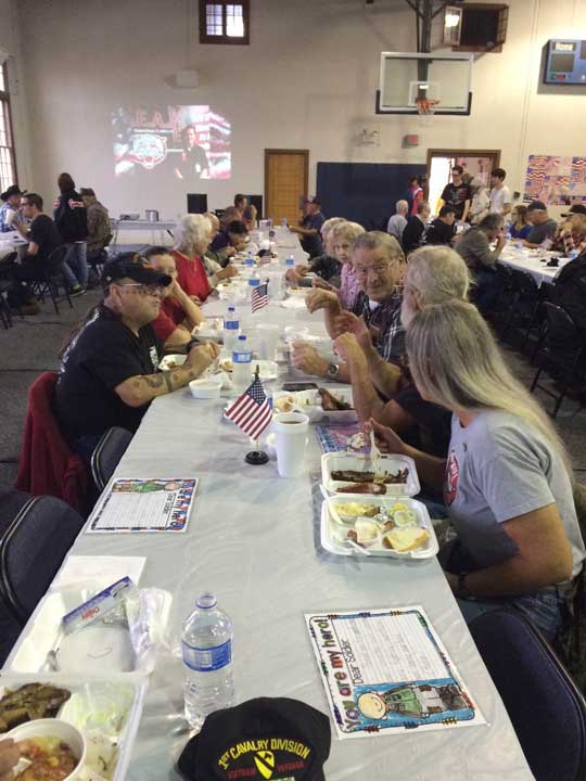 Veteran’s Day Luncheon | My Pulse News