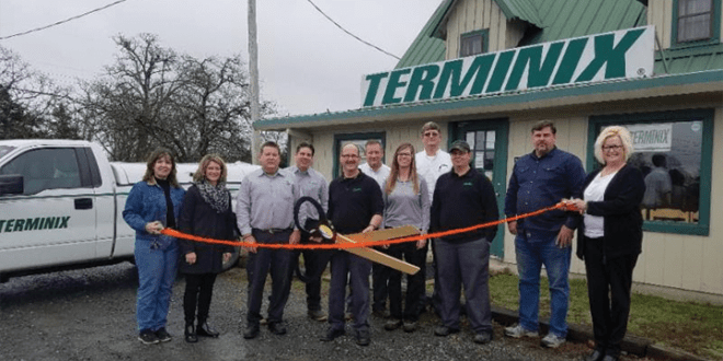 Terminix Joins Chamber of Commerce | My Pulse News