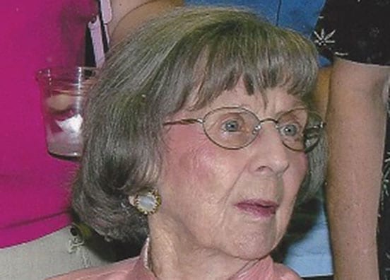 Doris Witherspoon Barham | My Pulse News