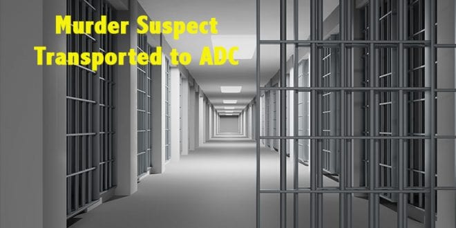 Quadruple Homicide Suspect, Brian Travis, Moved to ADC | My Pulse News