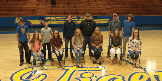 Acorn Schools Announces Harvest Festival Royalty | My Pulse News