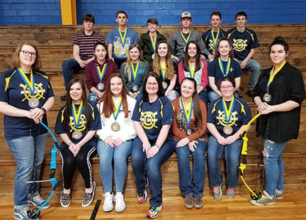 Acorn High School Wins ANASP State Archery Tournament | My Pulse News