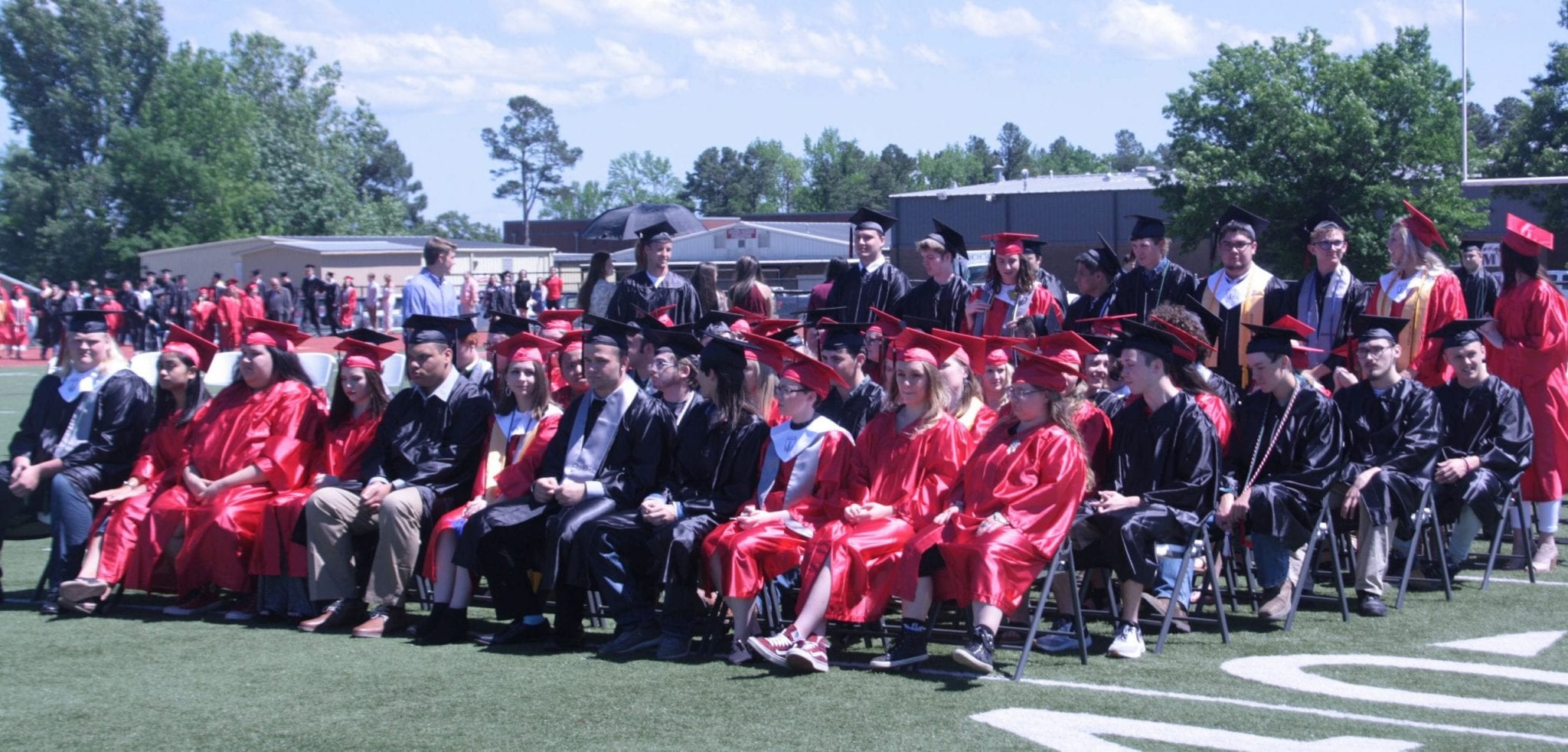 Victoria Texas High School Graduation Seal