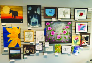 “Young Artists Show” at Mena Art Gallery | My Pulse News