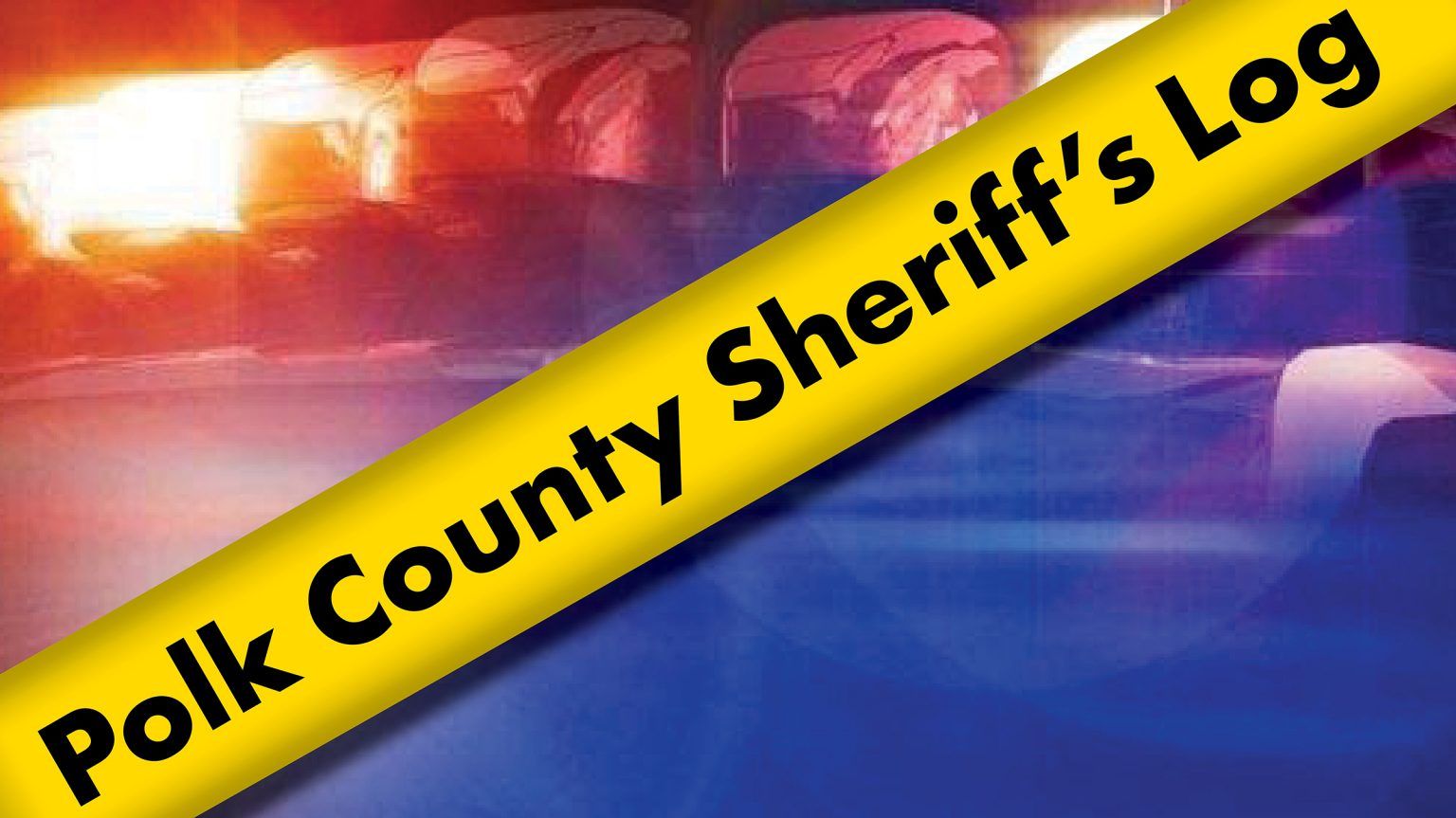 Polk County Sheriff’s Log | My Pulse News