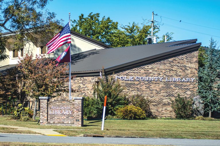 Polk County Library receives donations for stuttering citizens | My ...