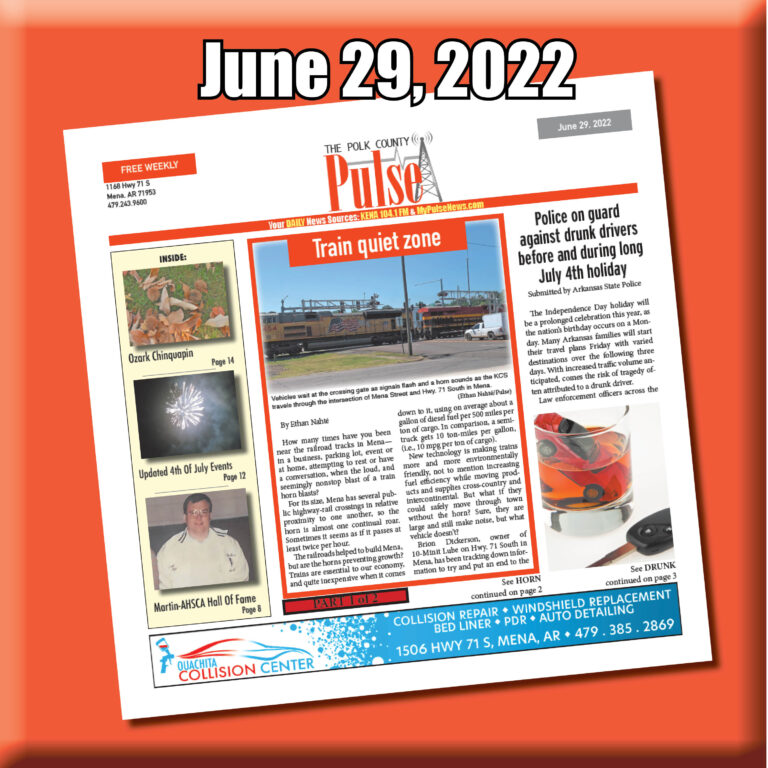 The Polk County Pulse Launches New On-Line Publication: www.MyPulseNews ...
