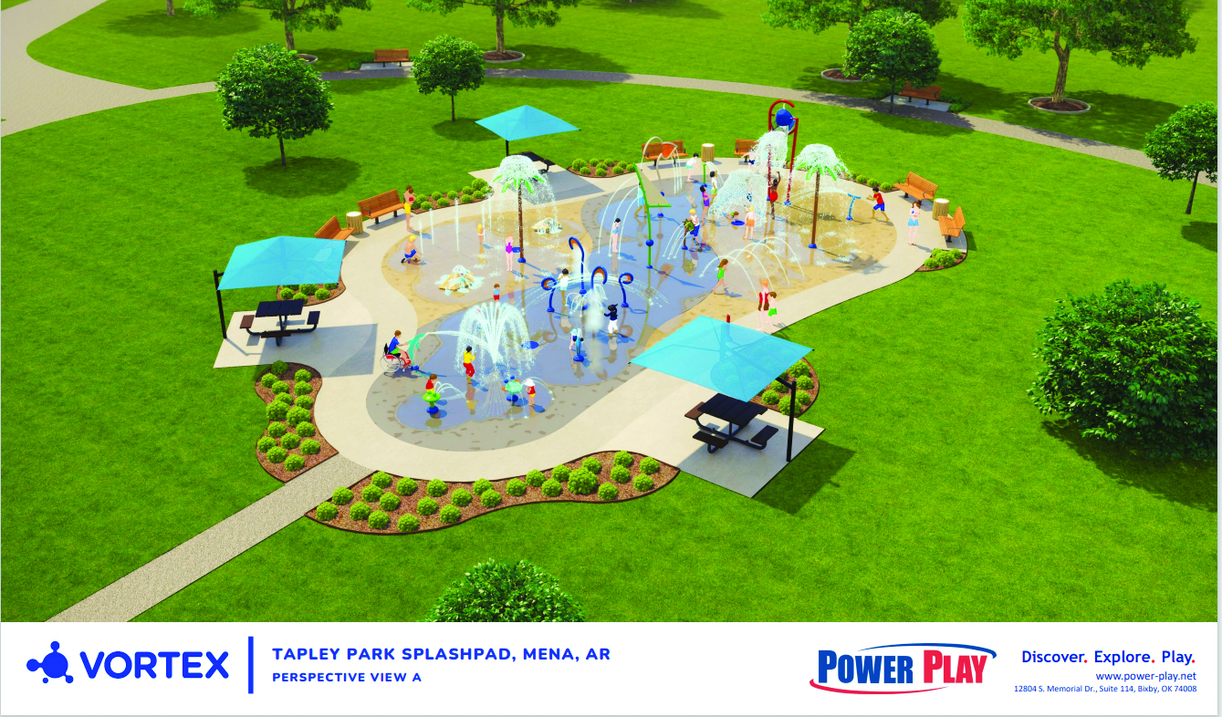 Splash-Pad-concept-art-Tapley-Park | My Pulse News