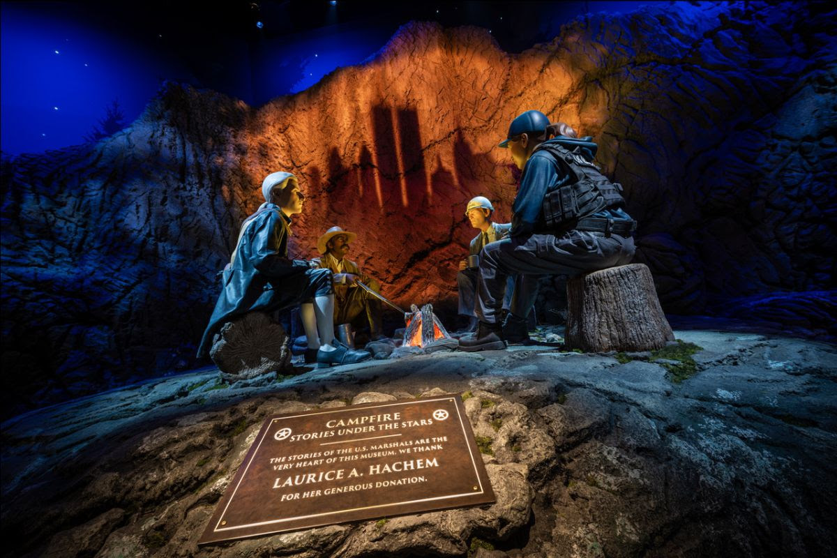 US Marshals Museum opens July 1 in Fort Smith | My Pulse News