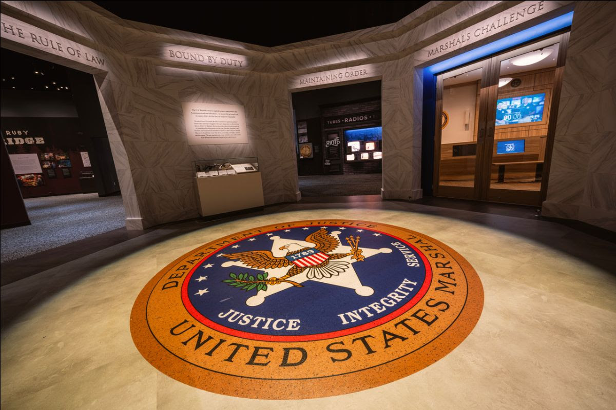 US Marshals Museum opens July 1 in Fort Smith | My Pulse News