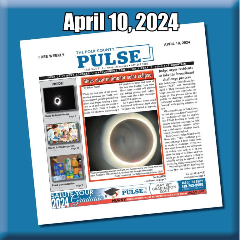 The Polk County Pulse – April 10, 2024 | My Pulse News