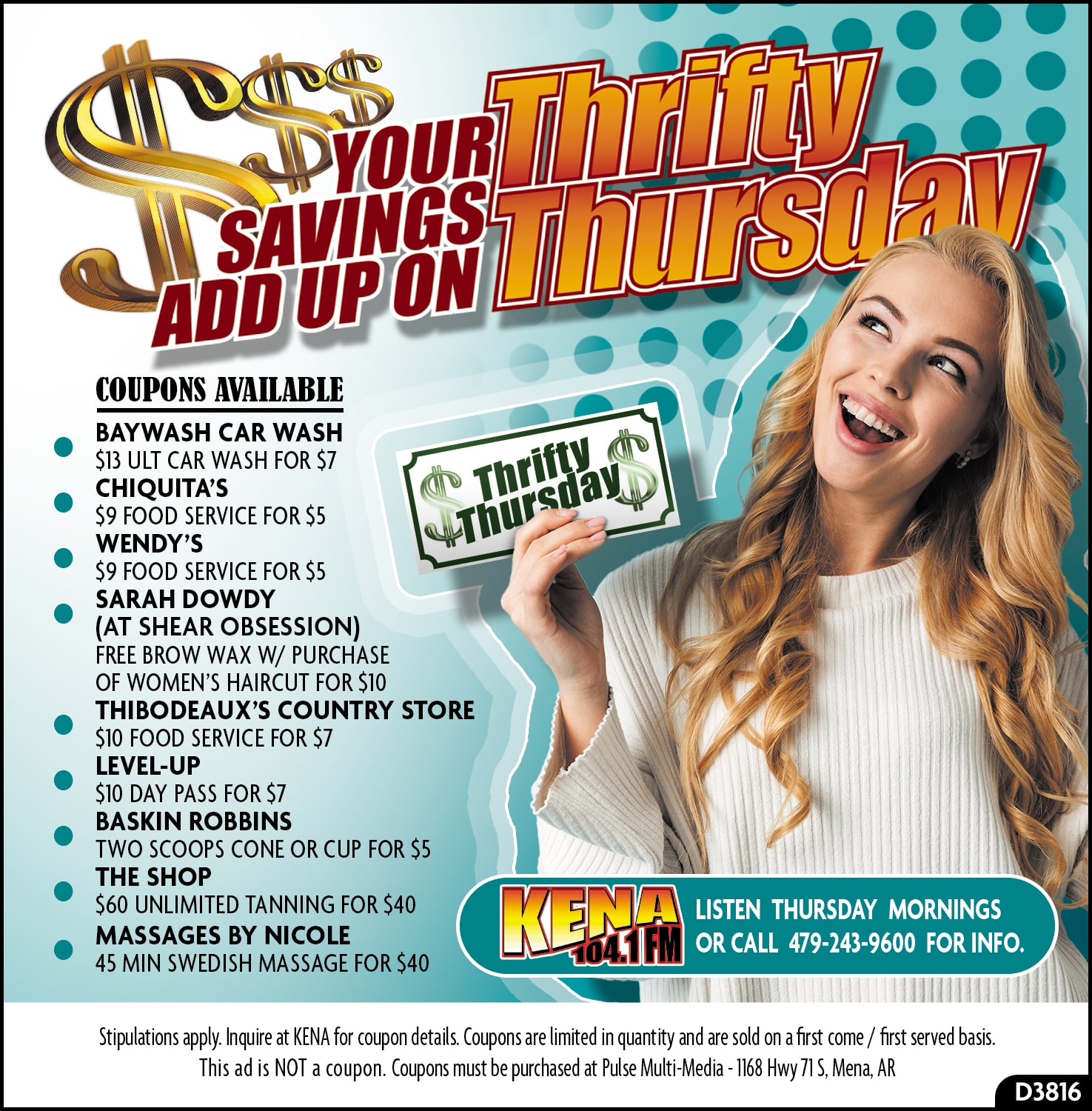 Thrifty Thursday | My Pulse News